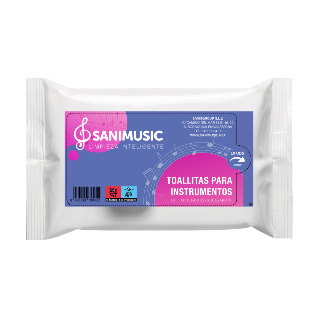 GEL DESINFECTANTES CON CLORHEXIDINA - Sanis.